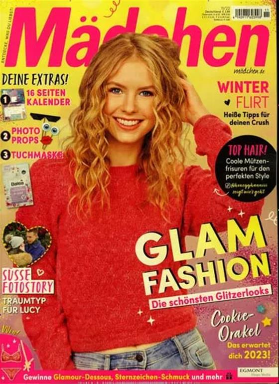 Mädchen Abo 35% Rabatt auf Mini- und Geschenkabo Presseplus.de