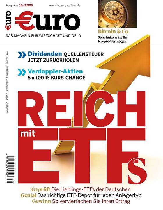 Euro Magazin Wirtschaft und Geld Abo sicher & einfach bestellen