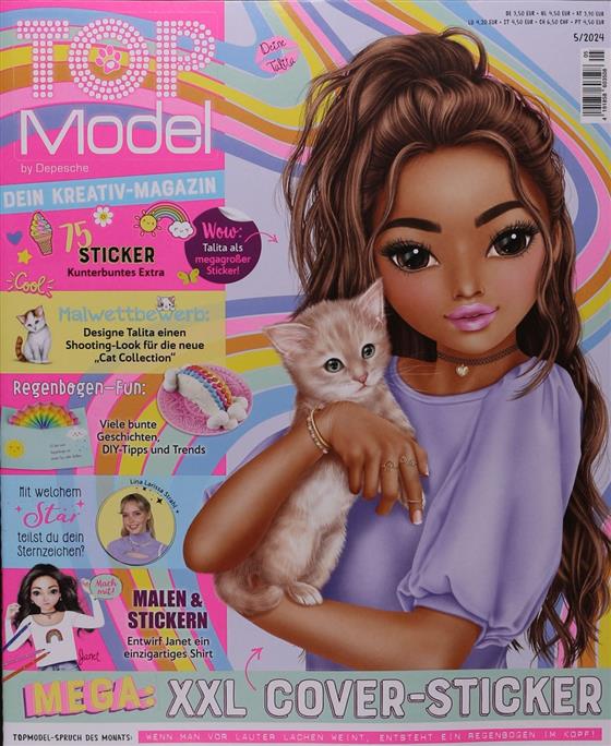 Top Model Abo sicher & einfach bestellen