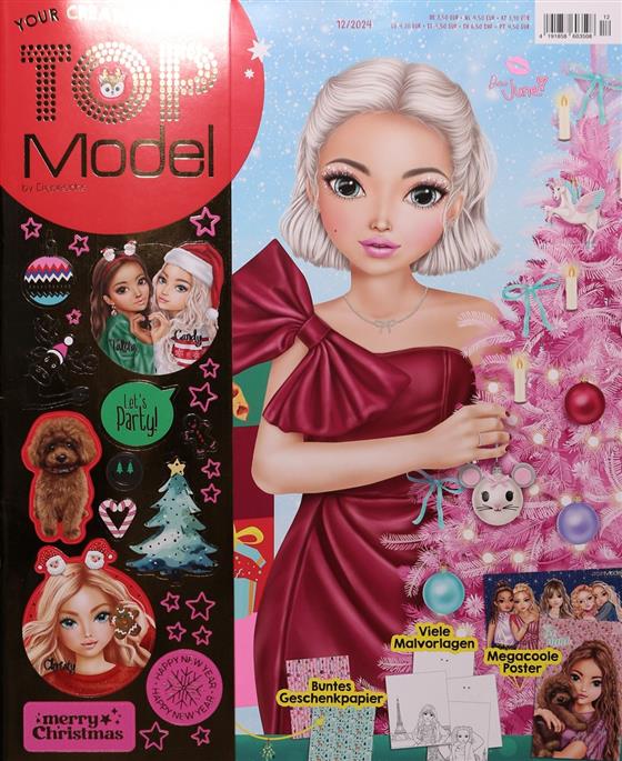 Top Model Abo sicher & einfach bestellen