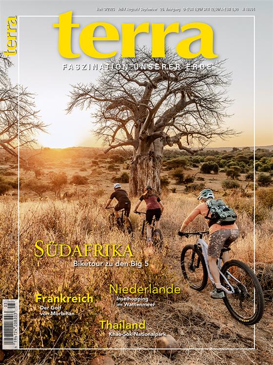 Terra 35% Rabatt auf Mini- und Geschenkabo Presseplus.de