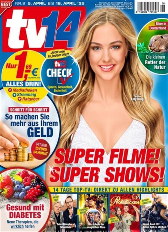 TV 14 Abo sicher & einfach bestellen