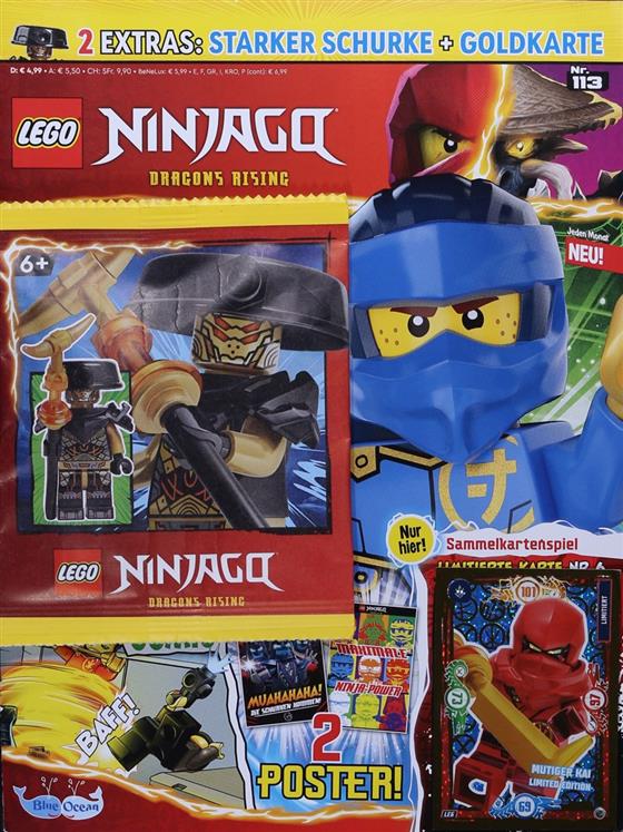 LEGO Ninjago Abo sicher & einfach bestellen