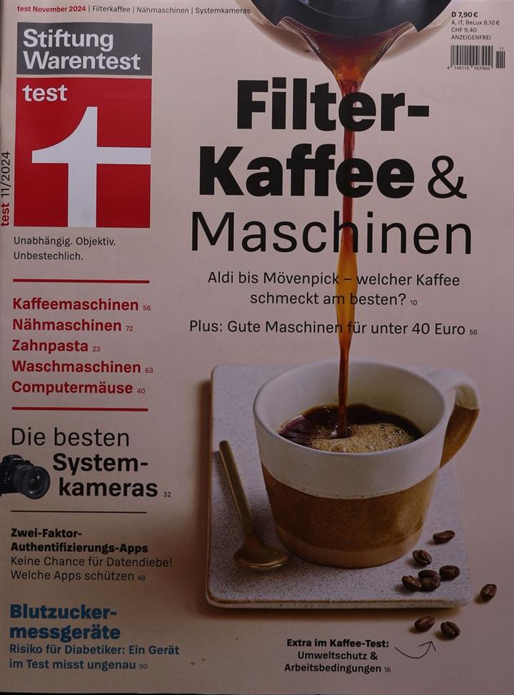 Stiftung Warentest Abo sicher & einfach bestellen