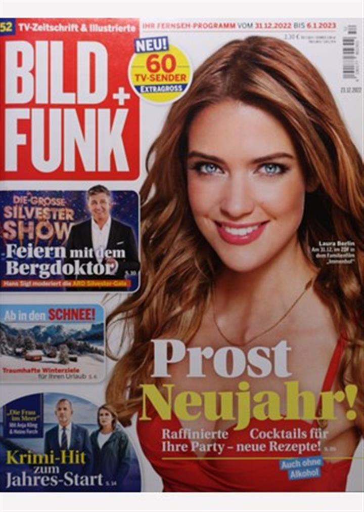 Bild + Funk Abo 35% Rabatt auf Mini- und Geschenkabo Presseplus.de