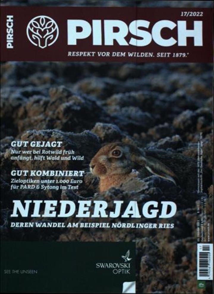 Pirsch Abo 35% Rabatt auf Mini- und Geschenkabo Presseplus.de