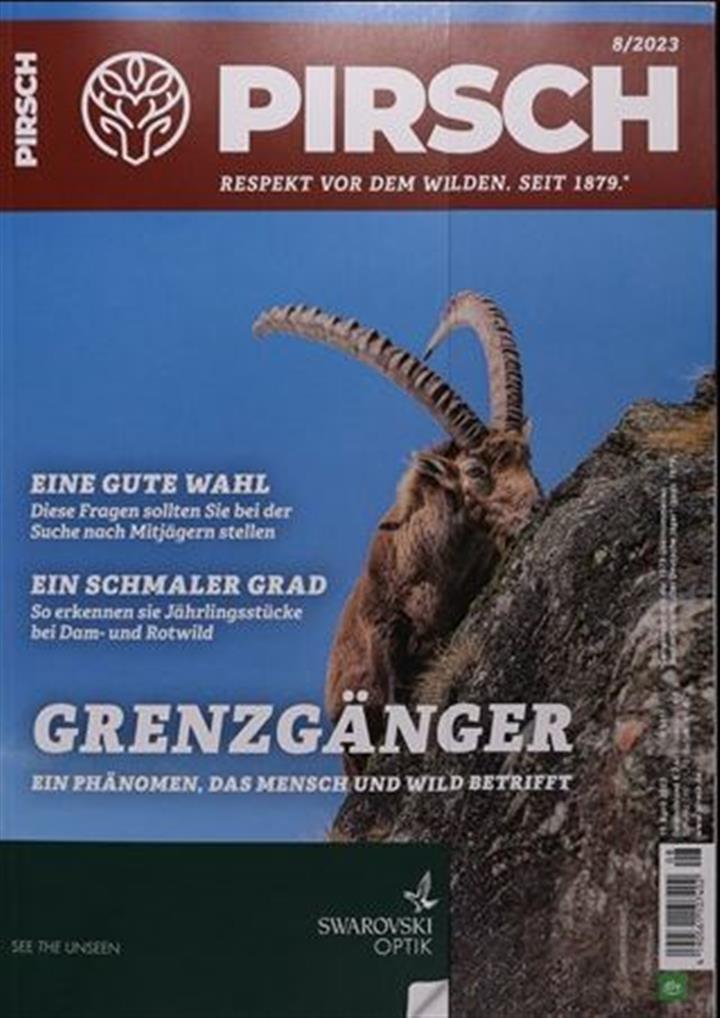 Pirsch Abo 35% Rabatt auf Mini- und Geschenkabo Presseplus.de