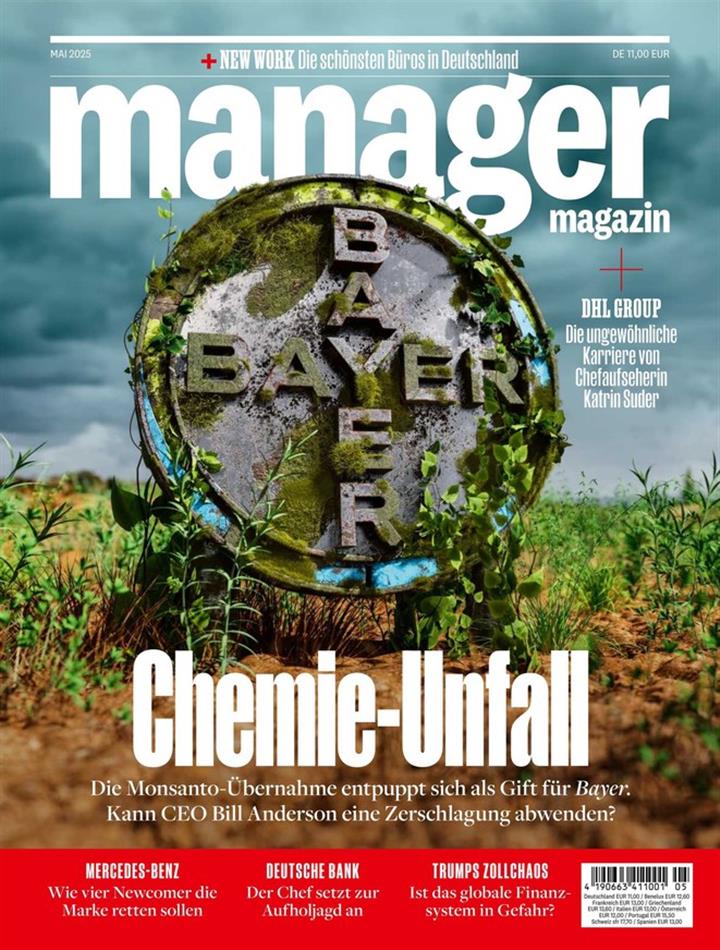 Manager Magazin Abo sicher & einfach bestellen