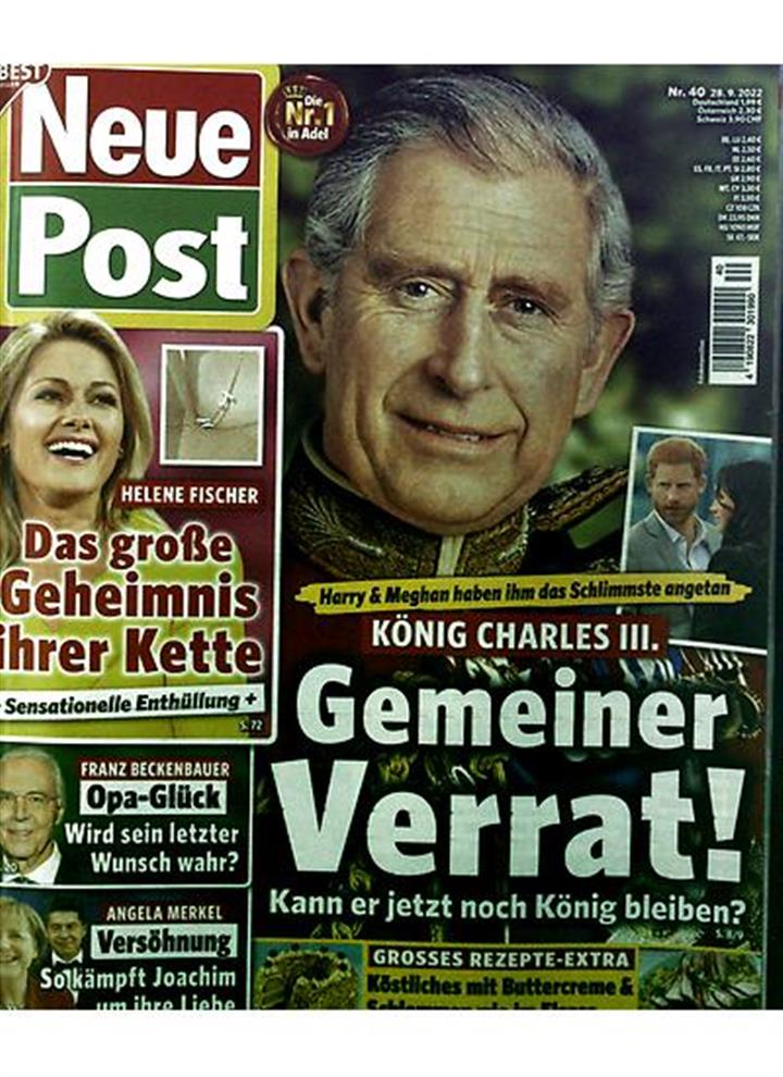 Neue Post Abo 35% Rabatt auf Mini- und Geschenkabo Presseplus.de