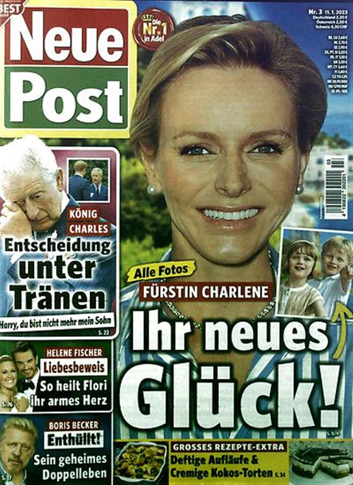 Neue Post Abo 35% Rabatt auf Mini- und Geschenkabo Presseshop.ch