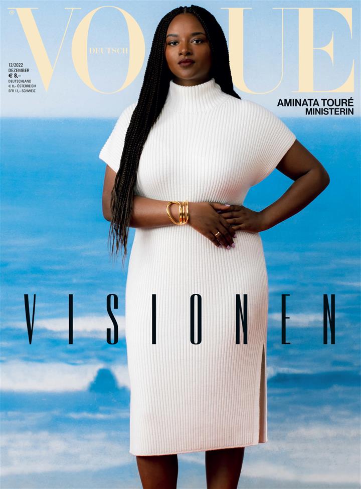 Vogue Abo 35% Rabatt auf Mini- und Geschenkabo Presseplus.de