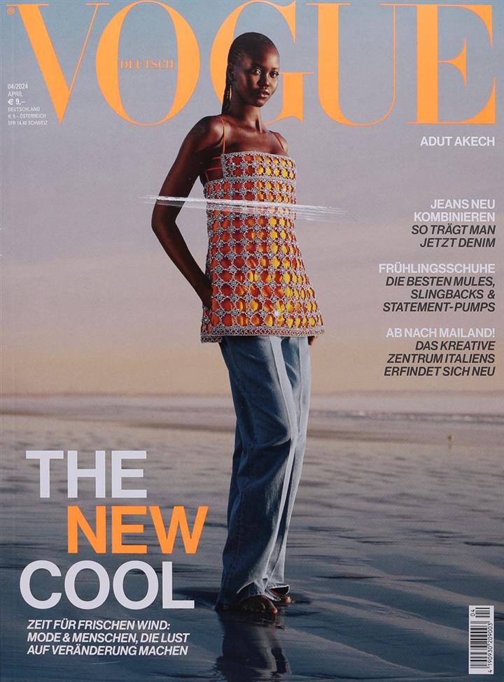 Vogue 35% Rabatt auf Mini- und Geschenkabo Presseplus.de