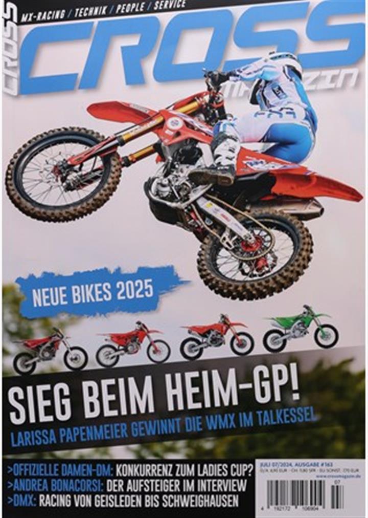 Cross Abo sicher & einfach bestellen