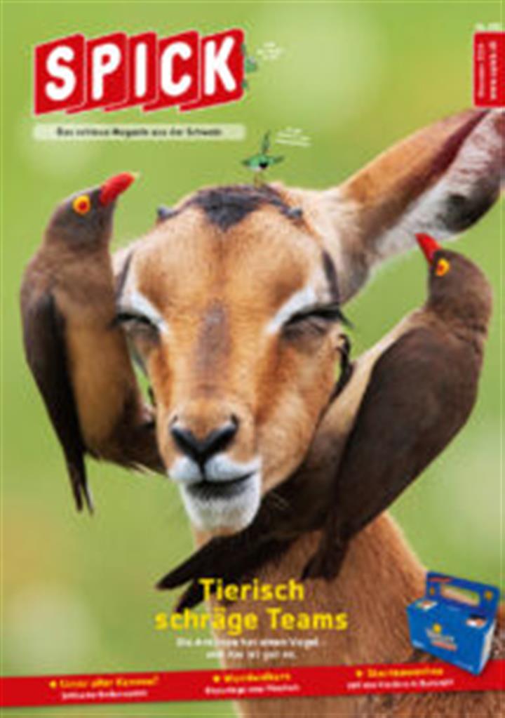 Spick | Presseshop.ch