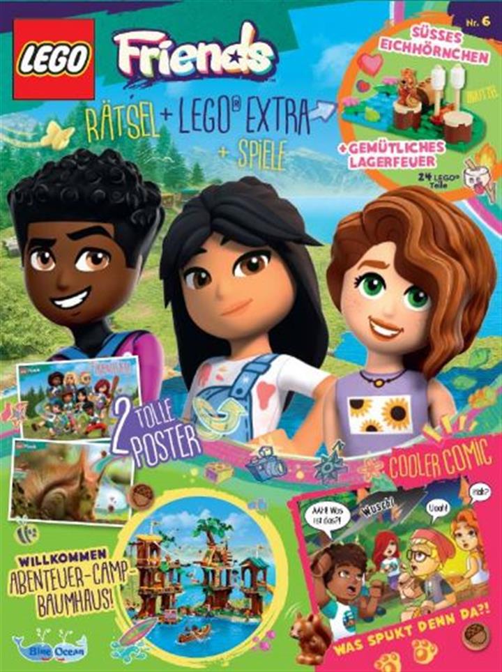 LEGO Friends Abo sicher & einfach bestellen