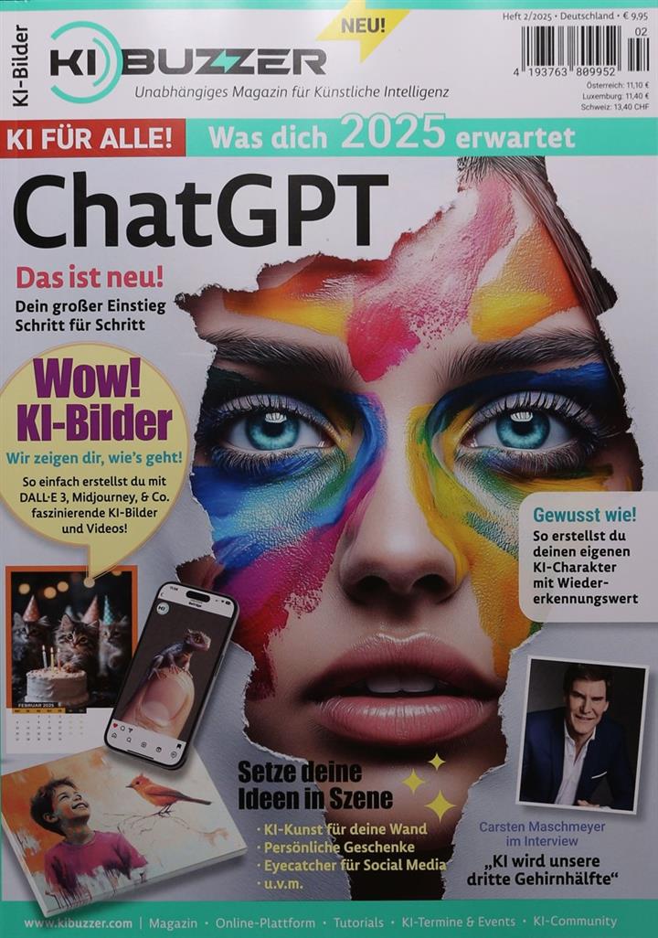 KI Buzzer Abo sicher & einfach bestellen