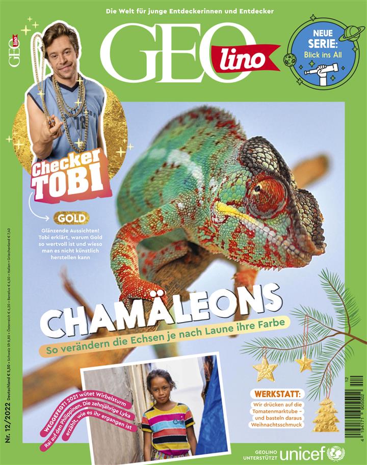 GEOlino Abo 35% Rabatt auf Mini- und Geschenkabo Presseplus.de