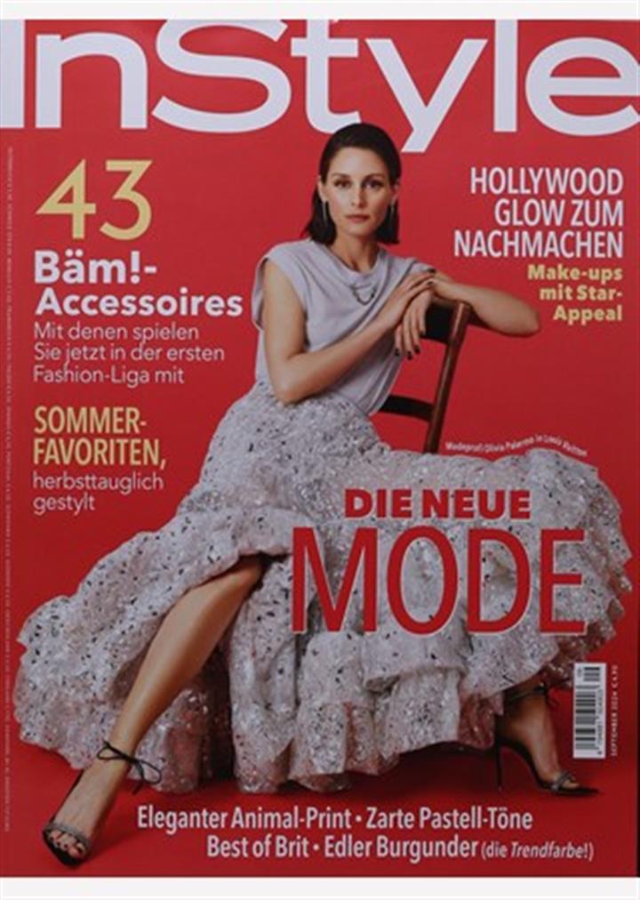 Instyle Abo sicher & einfach bestellen
