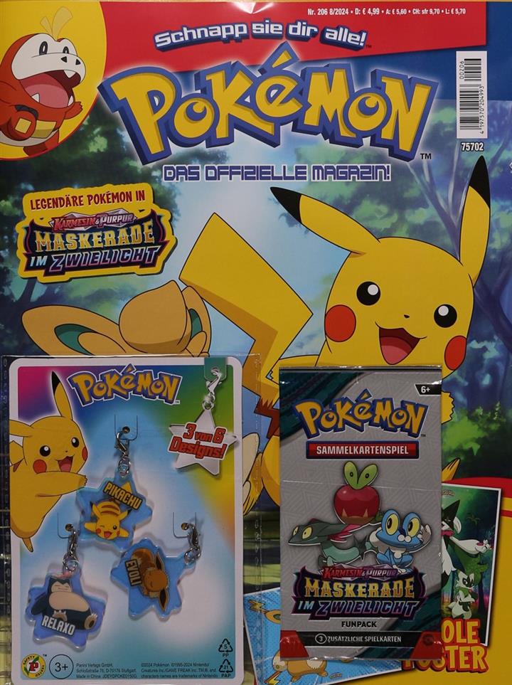 Pokémon Abo sicher & einfach bestellen