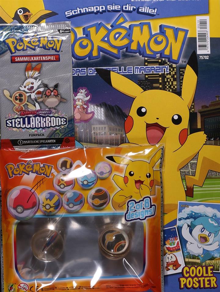 Pokémon Abo sicher & einfach bestellen