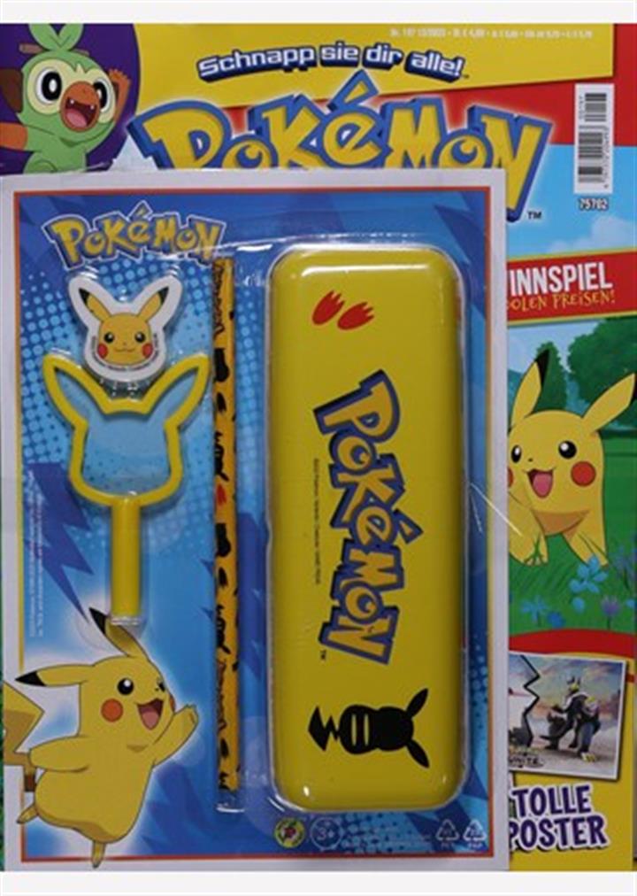 Pokémon Abo sicher & einfach bestellen