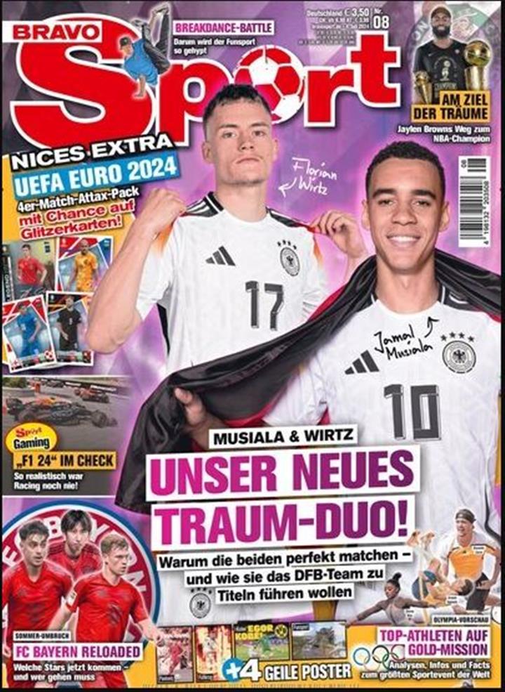 BRAVO Sport Abo sicher & einfach bestellen