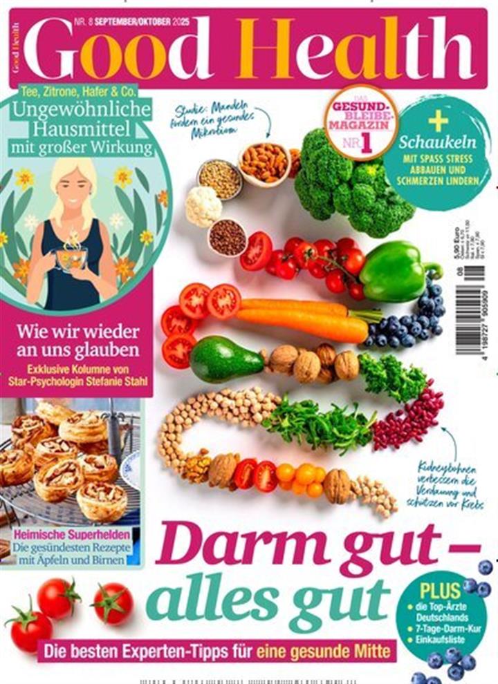 Good Health Abo sicher & einfach bestellen