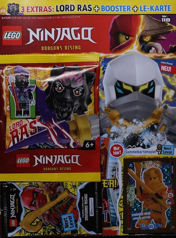 LEGO Ninjago Abo sicher & einfach bestellen