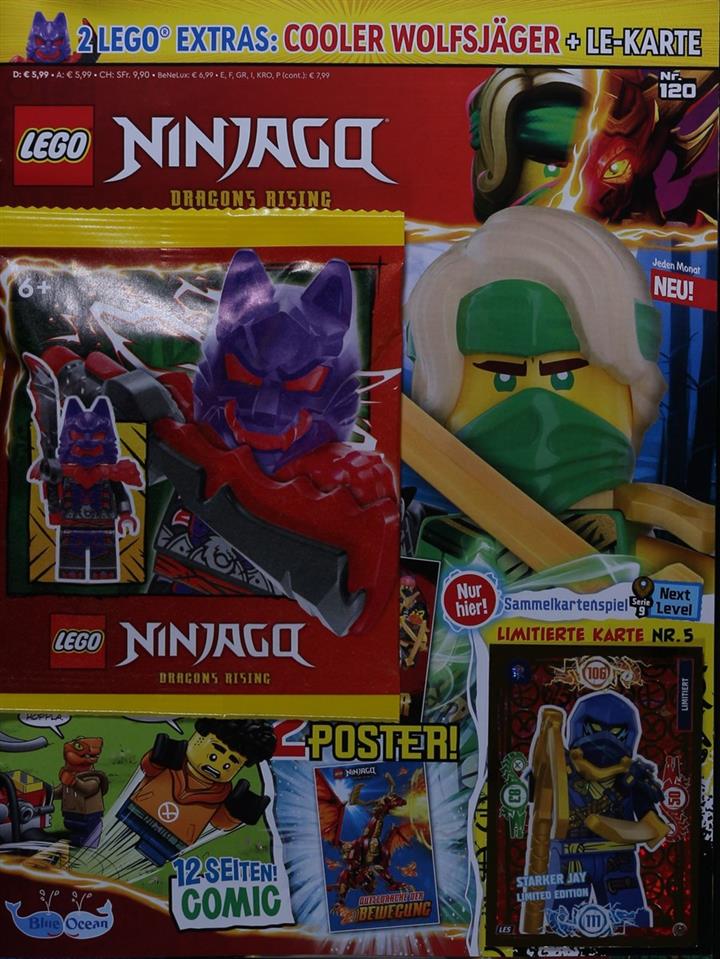 LEGO Ninjago Abo sicher & einfach bestellen