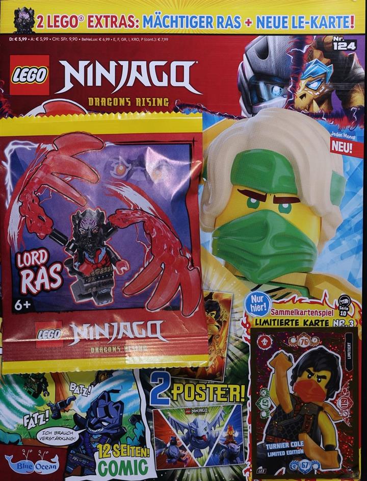 LEGO Ninjago Abo sicher & einfach bestellen