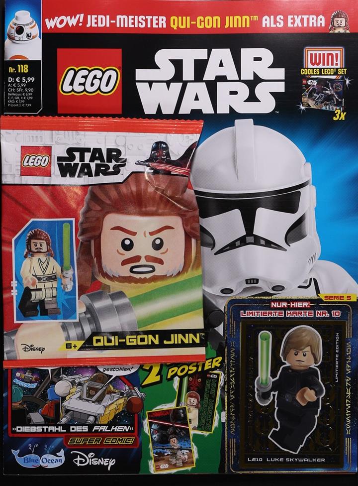 LEGO Star Wars Abo sicher & einfach bestellen