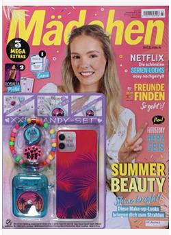 Zeitschriften ab 12 Jahren Abo Zeitschriften & Magazine im Abo ...