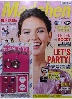 Mädchen Zeitschriften Abo Zeitschriften & Magazine im Abo Presseshop.ch