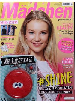 Mädchen Zeitschriften Abo Zeitschriften & Magazine im Abo Presseplus.de