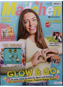 Zeitschriften ab 12 Jahren Abo Zeitschriften & Magazine im Abo ...