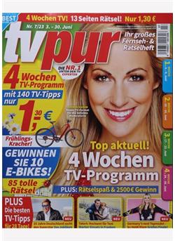 Fernsehzeitungen Abo Zeitschriften & Magazine im Abo Presseshop.ch