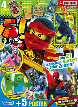 Zeitschriften für Jungs Zeitschriften Abo Zeitschriften für Jungs ...