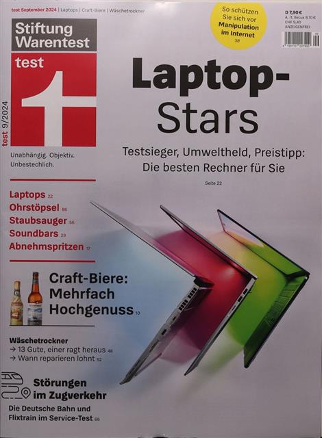 Stiftung Warentest Abo sicher & einfach bestellen