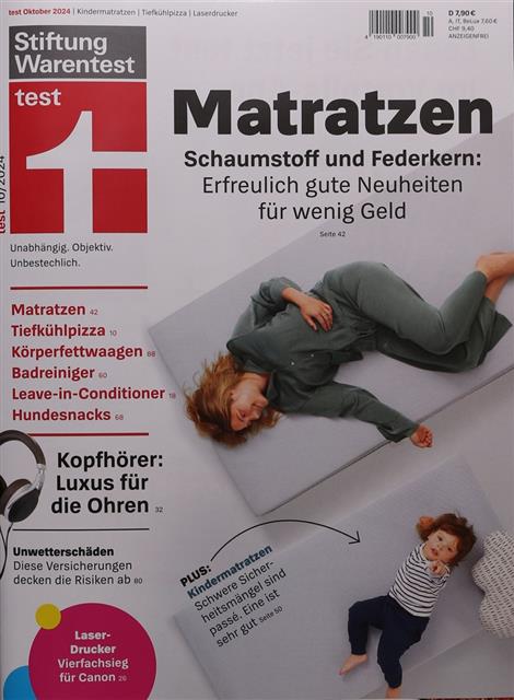 Stiftung Warentest Abo sicher & einfach bestellen