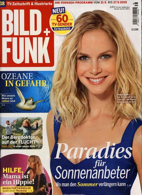 Bild + Funk Abo Bild + Funk Probe-Abo Bild + Funk Geschenkabo bei ...