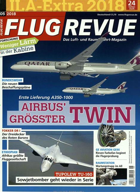 Flug Revue Abo Flug Revue Probe-Abo Flug Revue Geschenkabo bei Presseplus