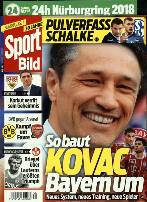 Sport Bild Abo Sport Bild Probe-Abo Sport Bild Geschenkabo bei Presseplus