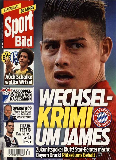 Sport Bild Abo Sport Bild Probe-Abo Sport Bild Geschenkabo bei Presseplus