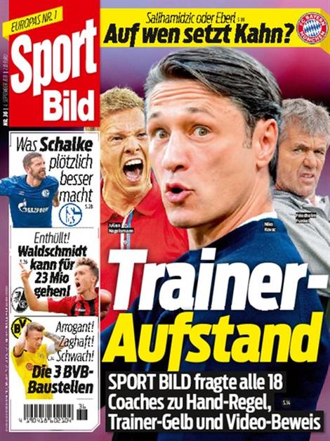 Sport Bild Abo Sport Bild Probe-Abo Sport Bild Geschenkabo bei Presseplus