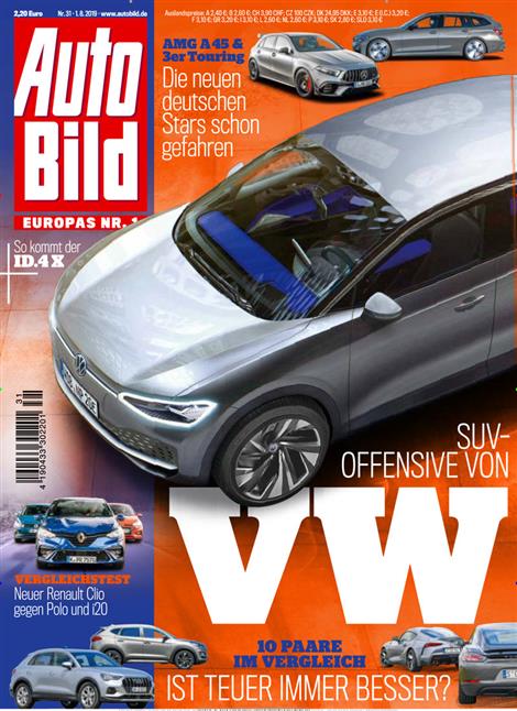 Auto Bild Abo Auto Bild Probe-Abo Auto Bild Geschenkabo bei Presseplus