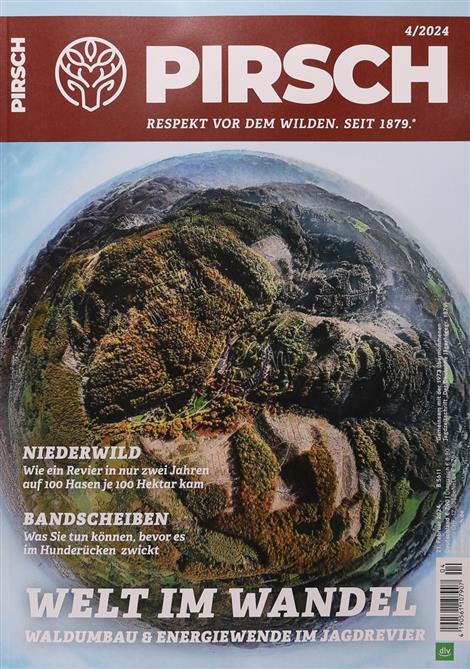 Pirsch 35% Rabatt auf Mini- und Geschenkabo Presseplus.de