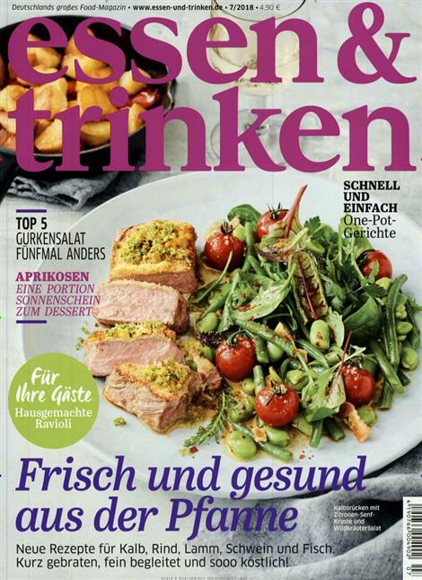 Essen & Trinken Abo Essen & Trinken Probe-Abo Essen & Trinken ...
