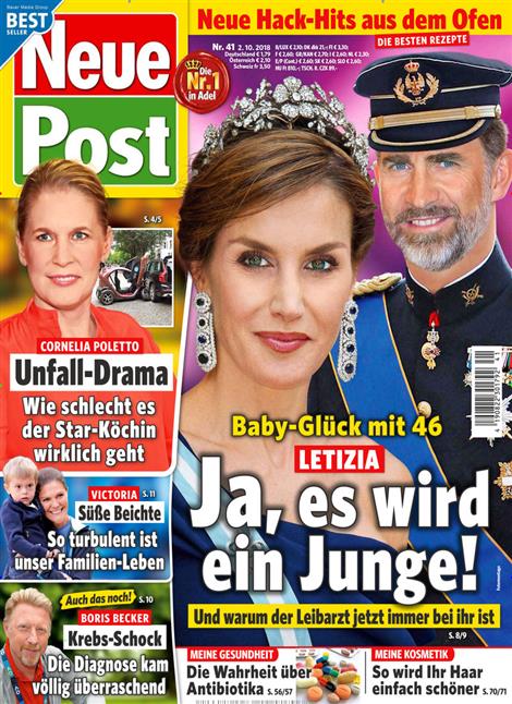 Neue Post Abo Neue Post Probe-Abo Neue Post Geschenkabo bei Presseplus
