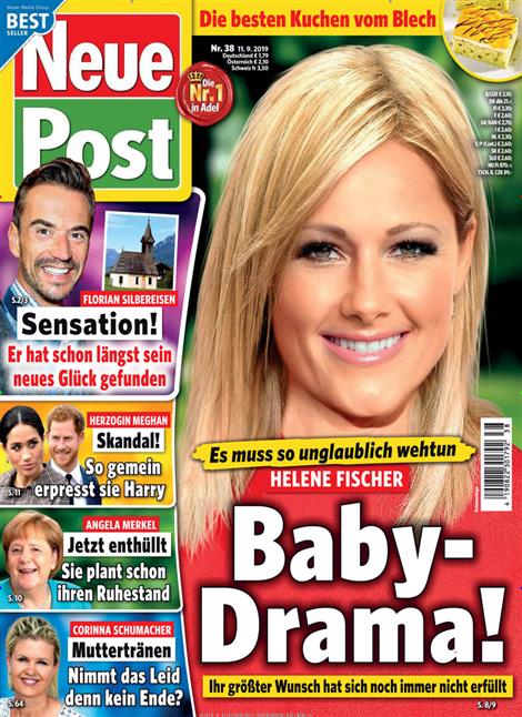 Neue Post Abo Neue Post Probe-Abo Neue Post Geschenkabo bei Presseshop