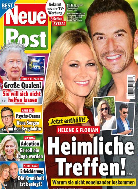 Neue Post Abo Neue Post Probe-Abo Neue Post Geschenkabo bei Presseplus